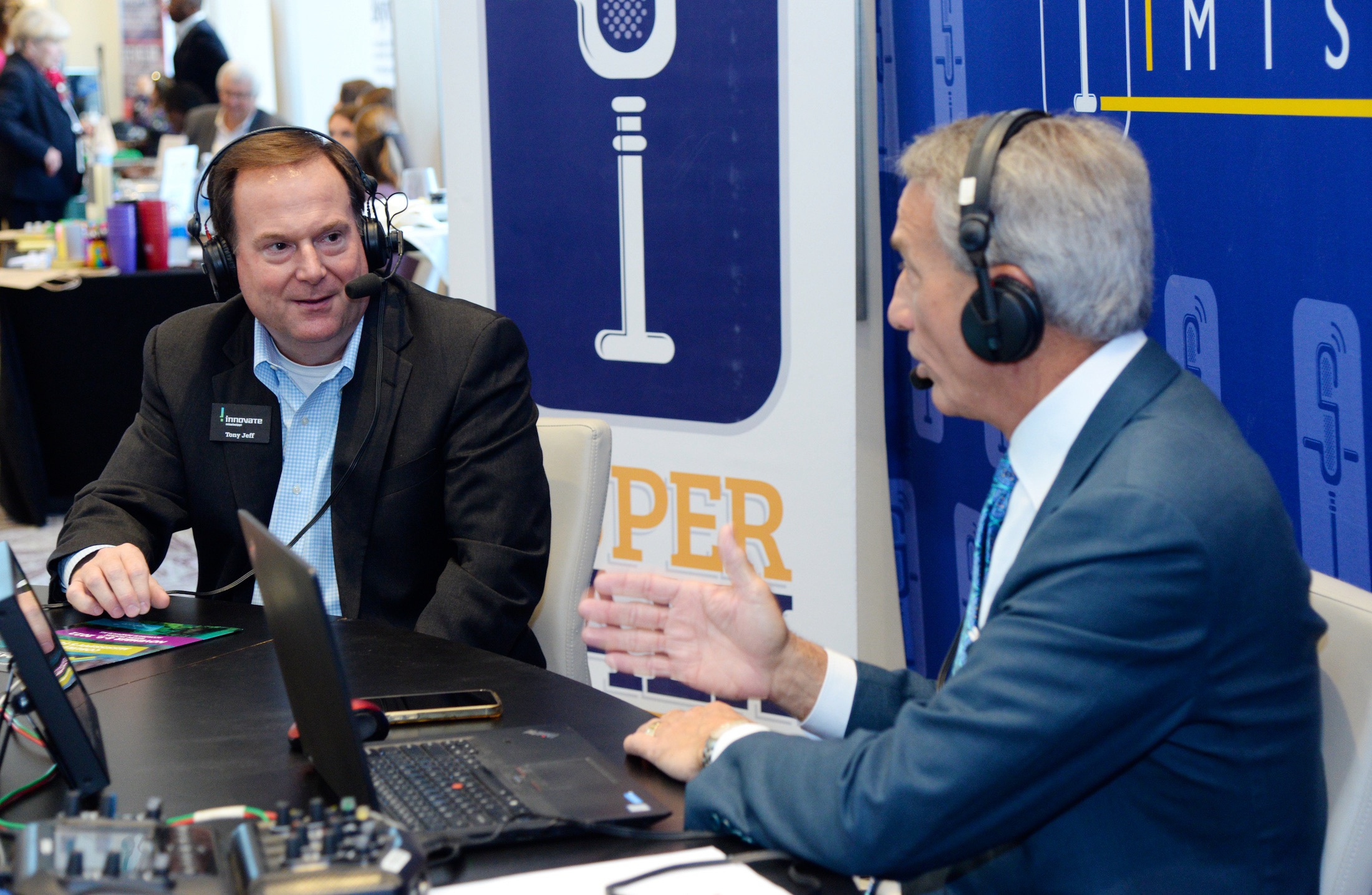 Tony Jeff CEO – Supertalk Mississippi – Innovation Report 2023